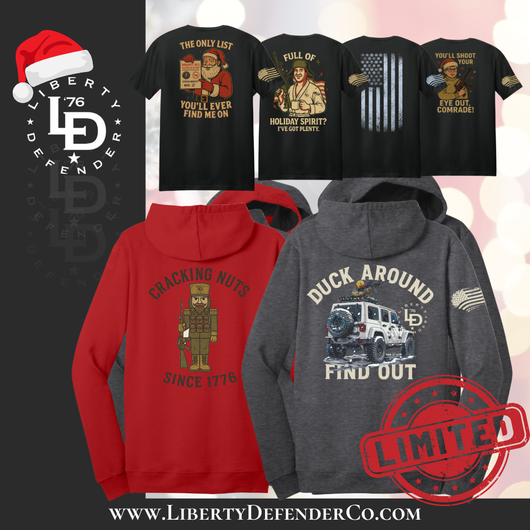 American Christmas Collection – Liberty Defender