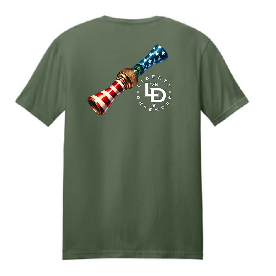 Wear Your Freedom Proudly – Liberty Defender