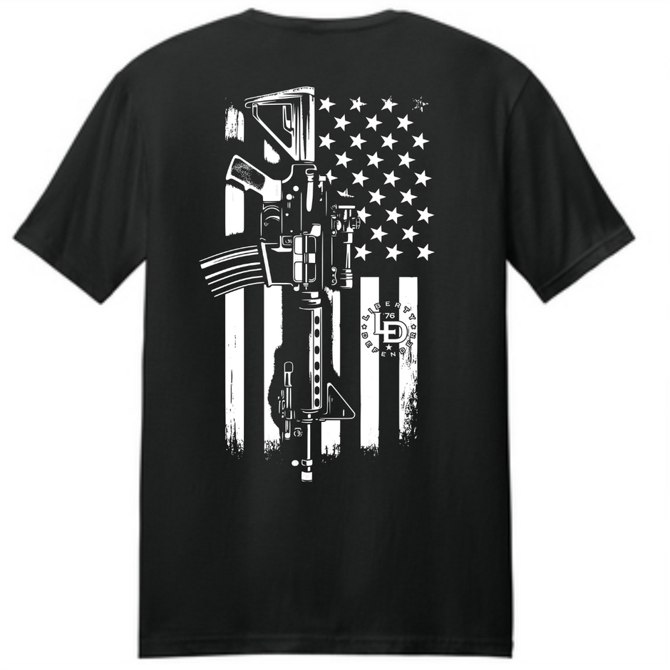 Wear Your Freedom Proudly – Liberty Defender