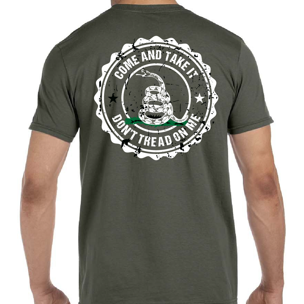 Wear Your Freedom Proudly – Liberty Defender