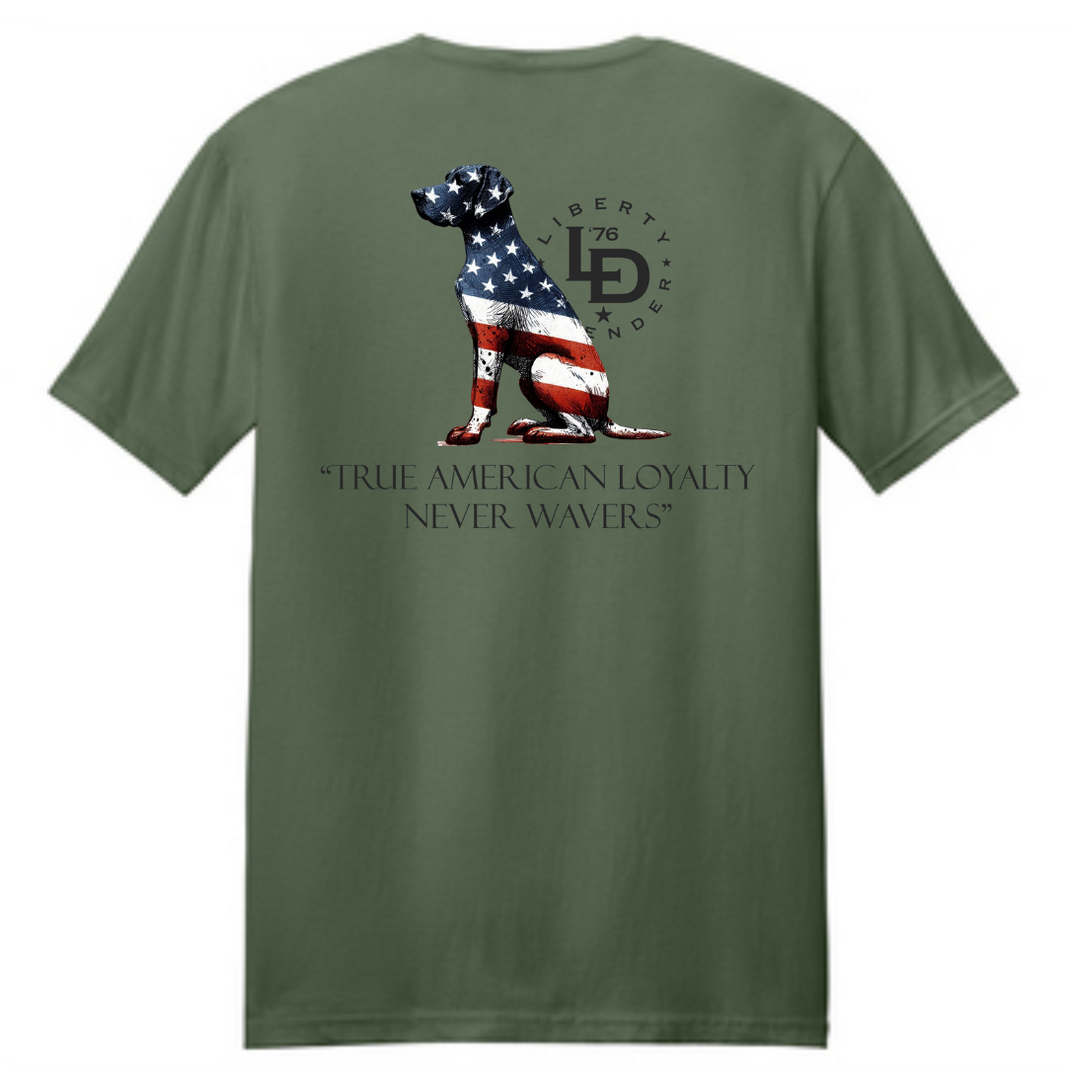Wear Your Freedom Proudly – Liberty Defender
