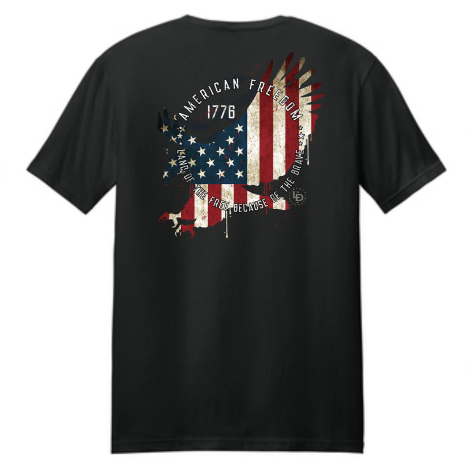 Wear Your Freedom Proudly – Liberty Defender